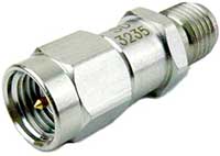 Inner DC Block SMA Connectors - Fairview Microwave | DigiKey